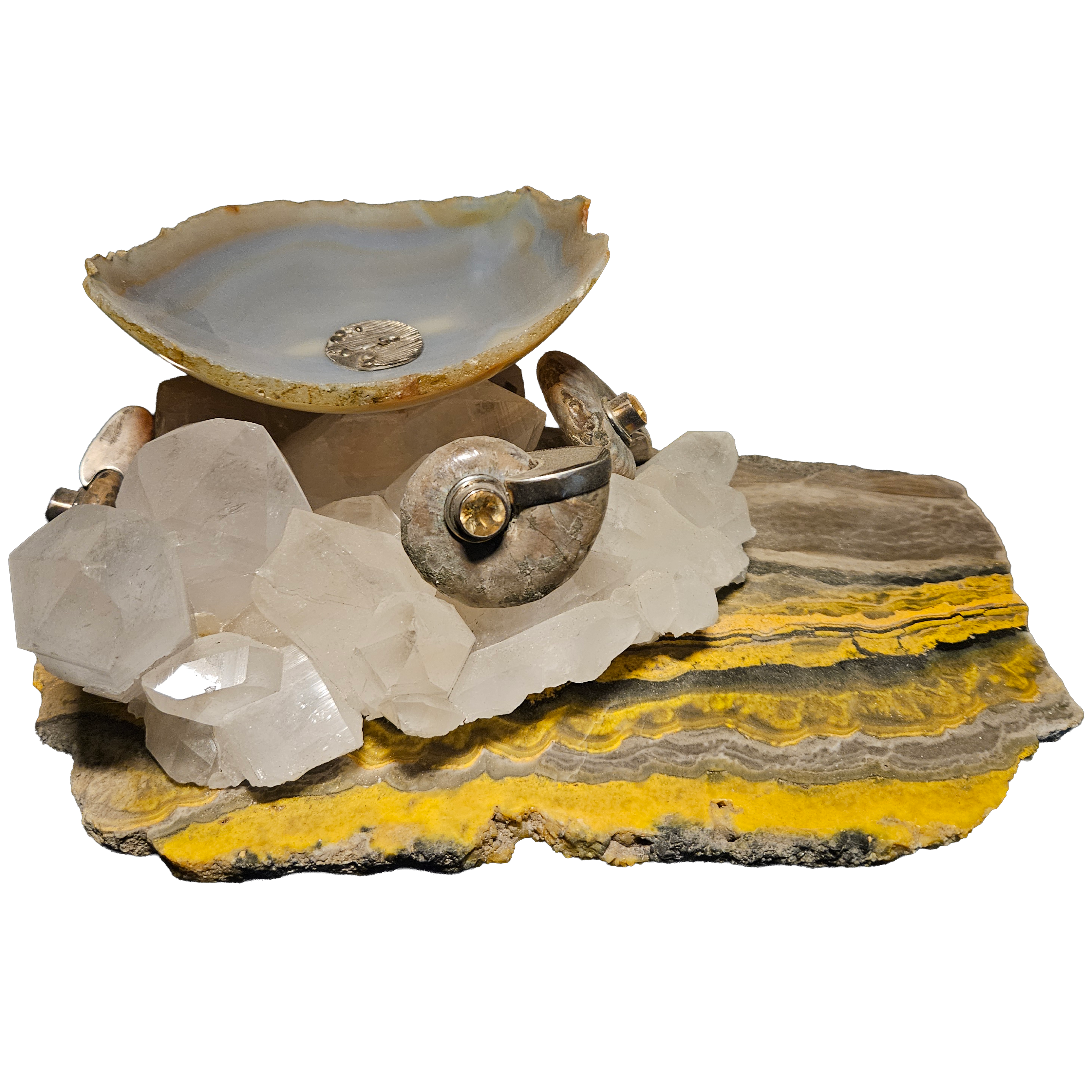 Bling Bowl 6 – Studio Greytak