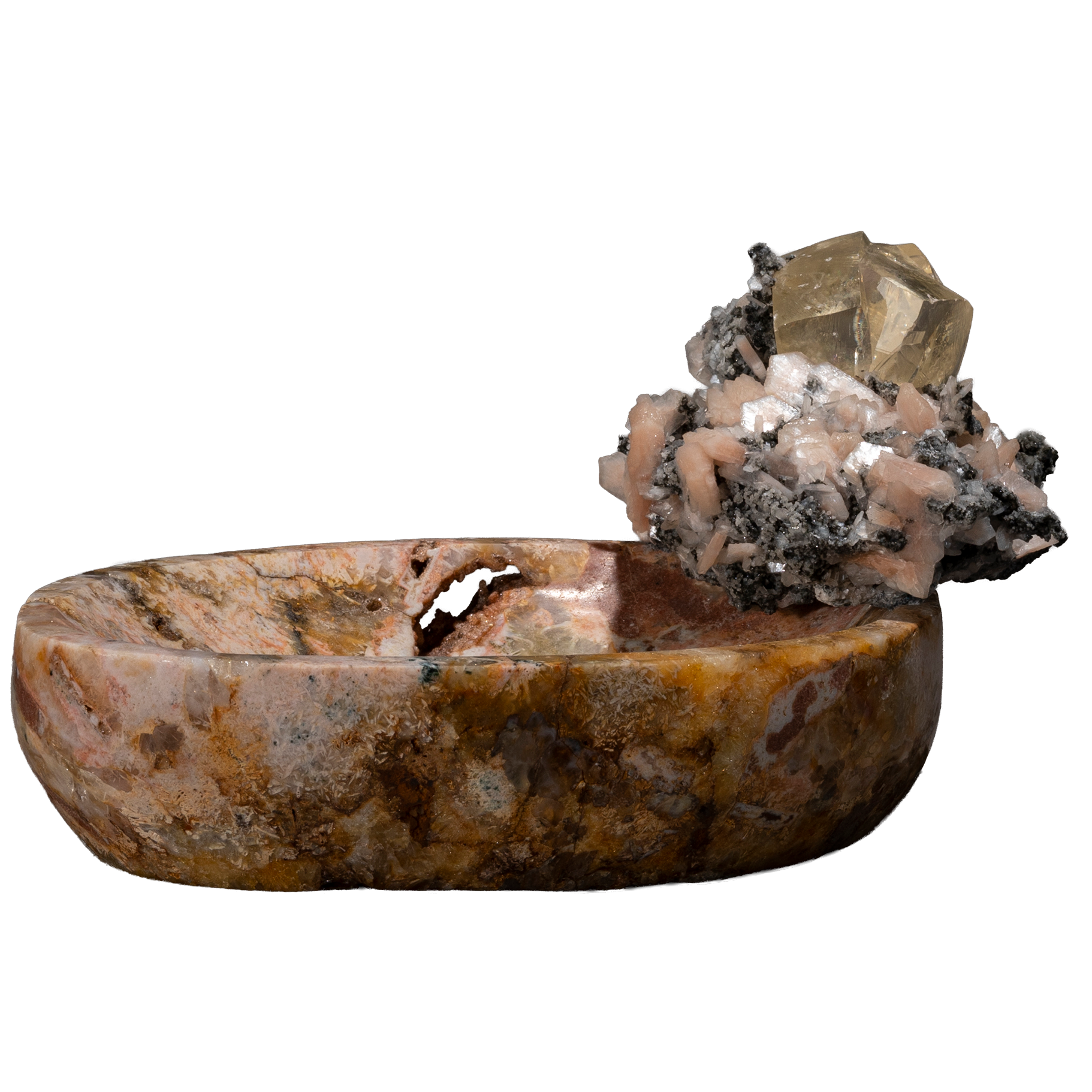 Bling Bowl 9 – Studio Greytak